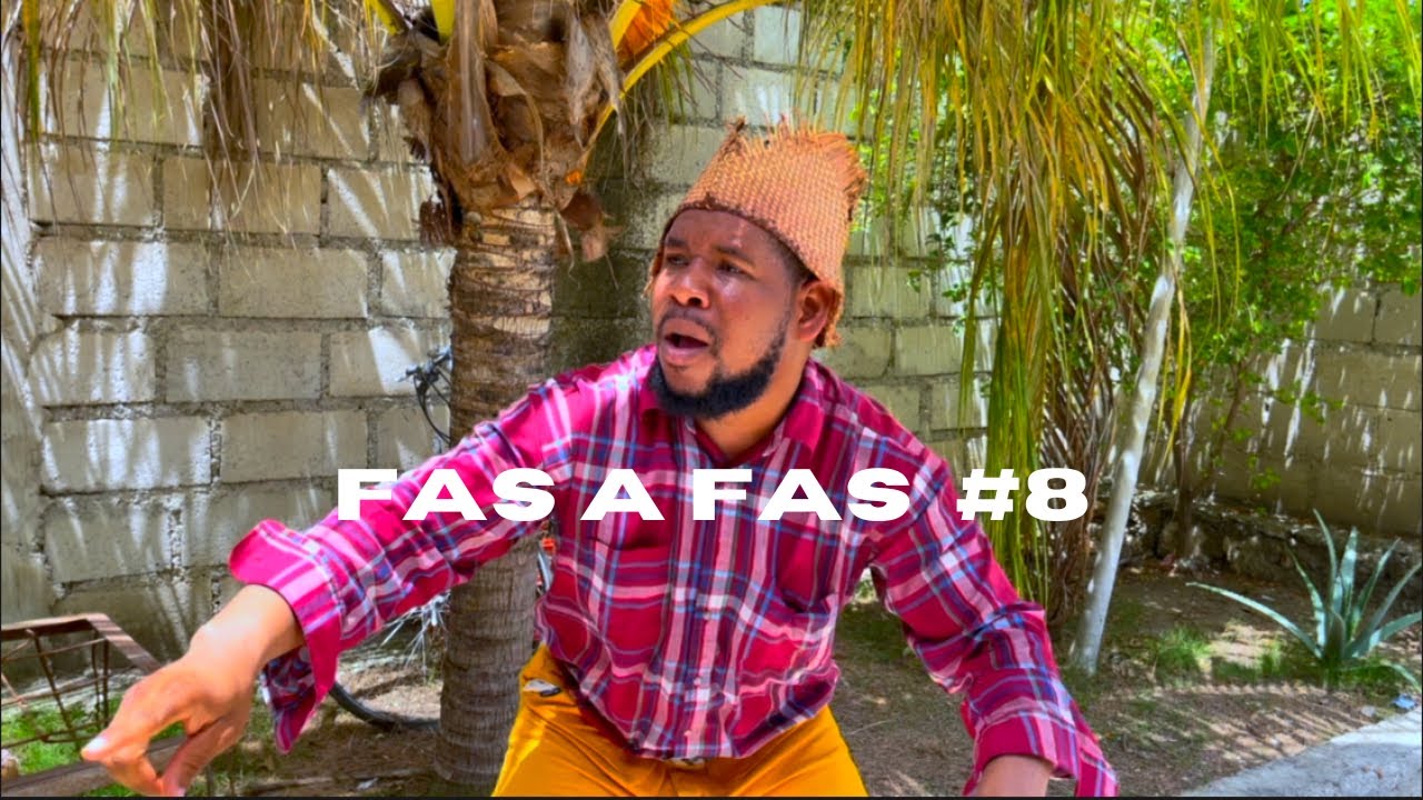 Fas a Fas #8 - YouTube