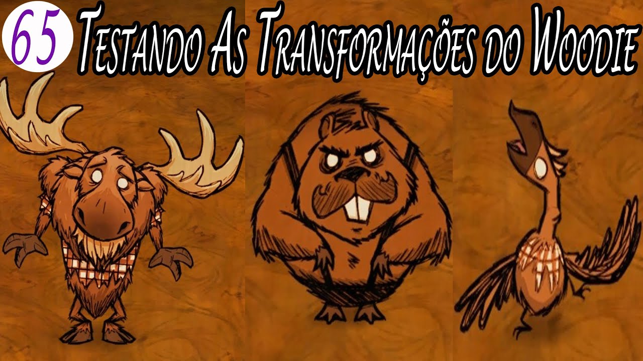 Série no Together Eps 65 - Testando As Transformações do Woodie / Don't ...