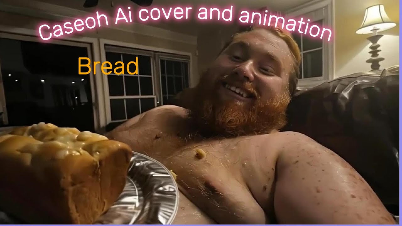 Bread caseoh_ (Ai cover and animation) - YouTube