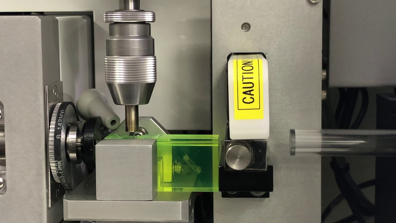 SYNEO Accu-Drill DC402C - Automated Hole Drilling & Cutting System ...