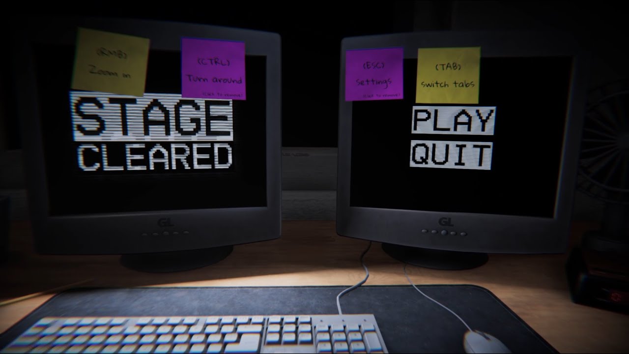 Stage cleared...? - YouTube