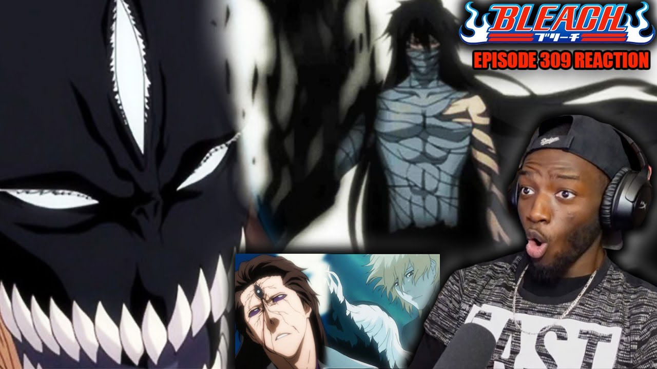 Ichigo VS Aizen Conclusion | Bleach Episode 309 Reaction | The Final ...