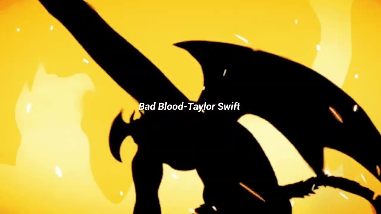Bad Blood-Taylor Swift (sped up) | 1 Hour Loop - YouTube