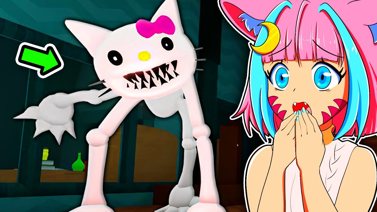 DANDY'S WORLD MA CON HELLO KITTY. - YouTube