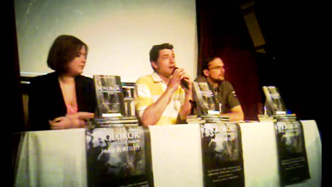 Presentación de Sólokor - Madrid - YouTube