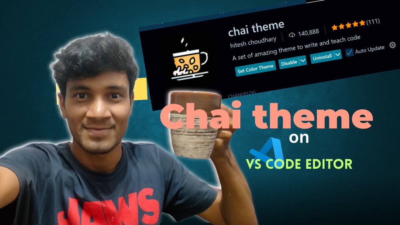 VS Code Chai Theme Review & Installation Guide: Ultimate Code Visuals ...