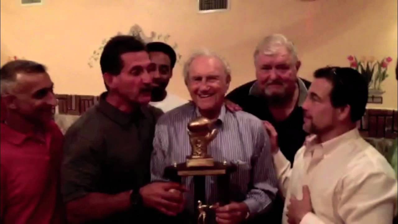 ED GERSH SALDA AWARD ACCEPTANCE SPEECH - YouTube