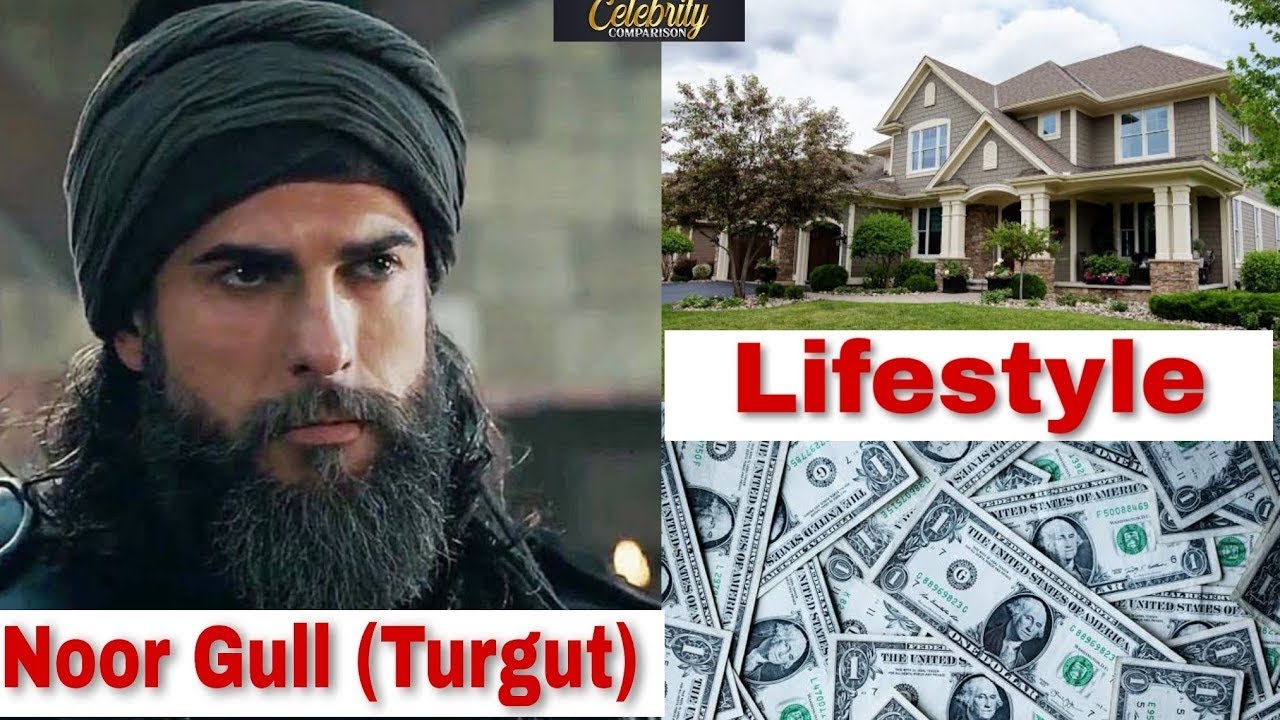 Turgut Alp Cengiz Coskun Lifestyle Turgut Real Name, Net worth, Career ...
