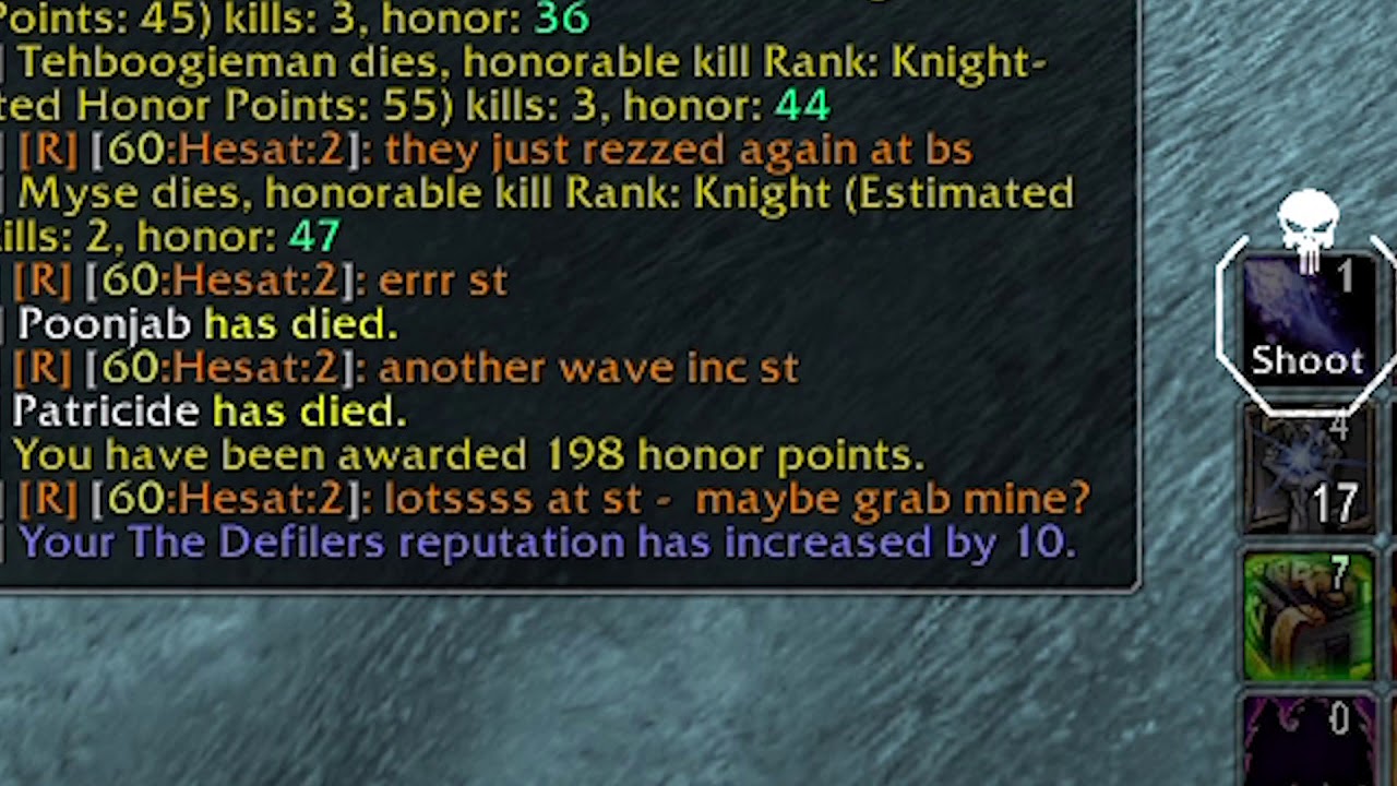 (Checkmate) Arathi Basin Memes - YouTube