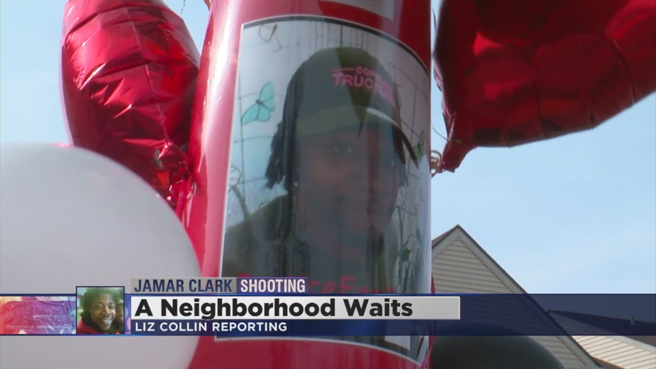 North Minneapolis Residents Brace For Decision On Jamar Clark Shooting ...