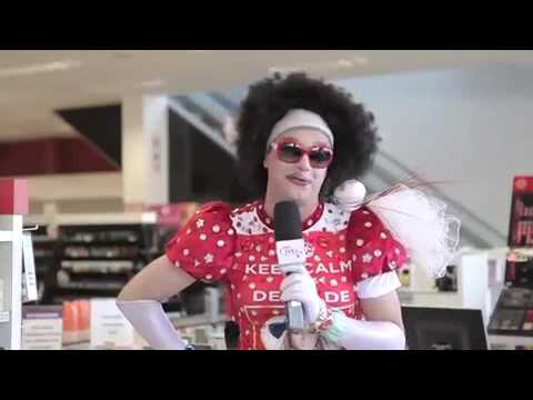 Comercial Lojas Livia Priscilla Drag - YouTube