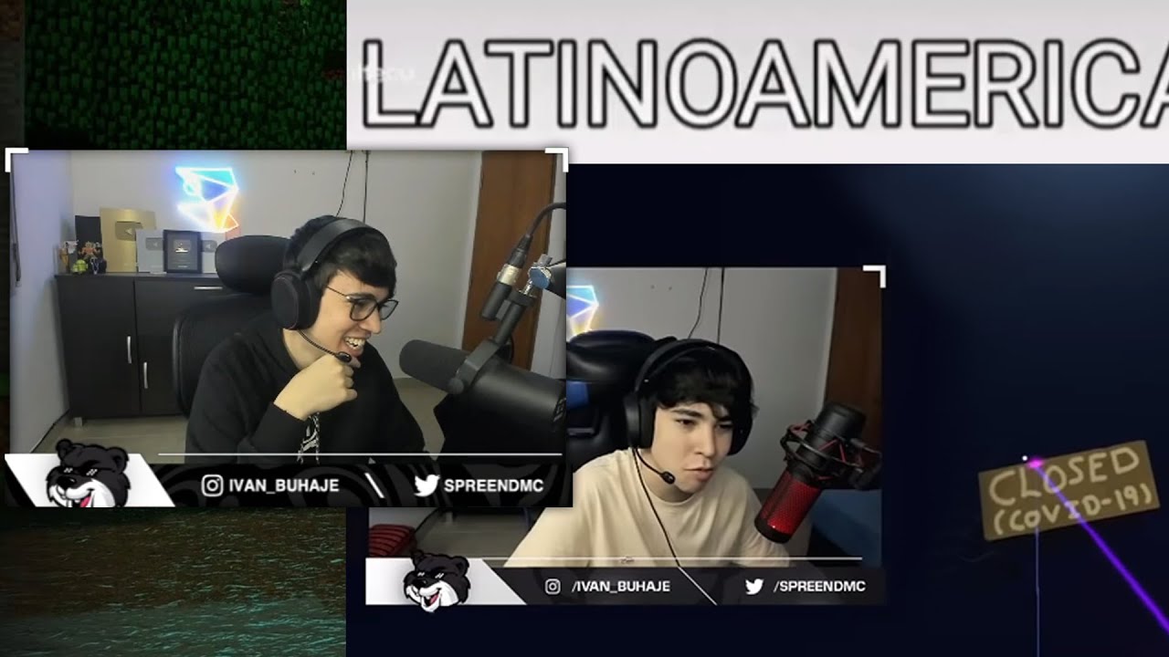 SPREEN VIENDO MEMES (PARTE 19) - YouTube