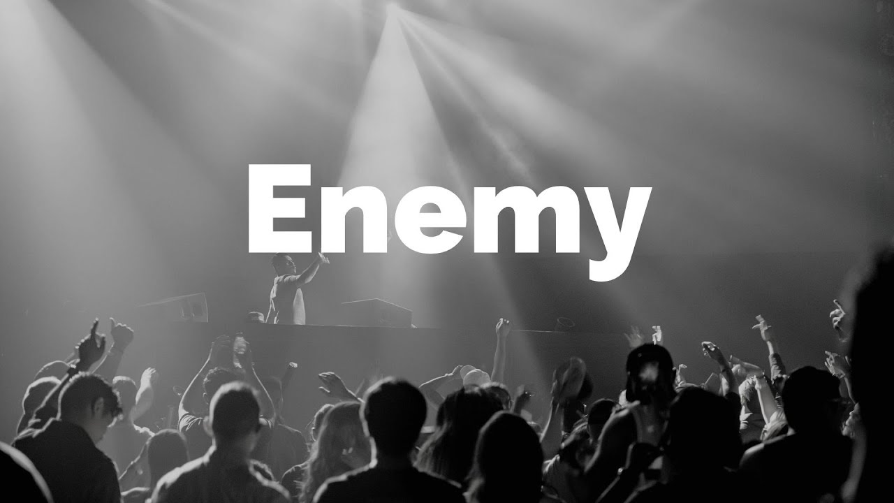 Imagine Dragons x JID - Enemy (Lyrics) || Enemy Mix Lyrics || Imagine ...