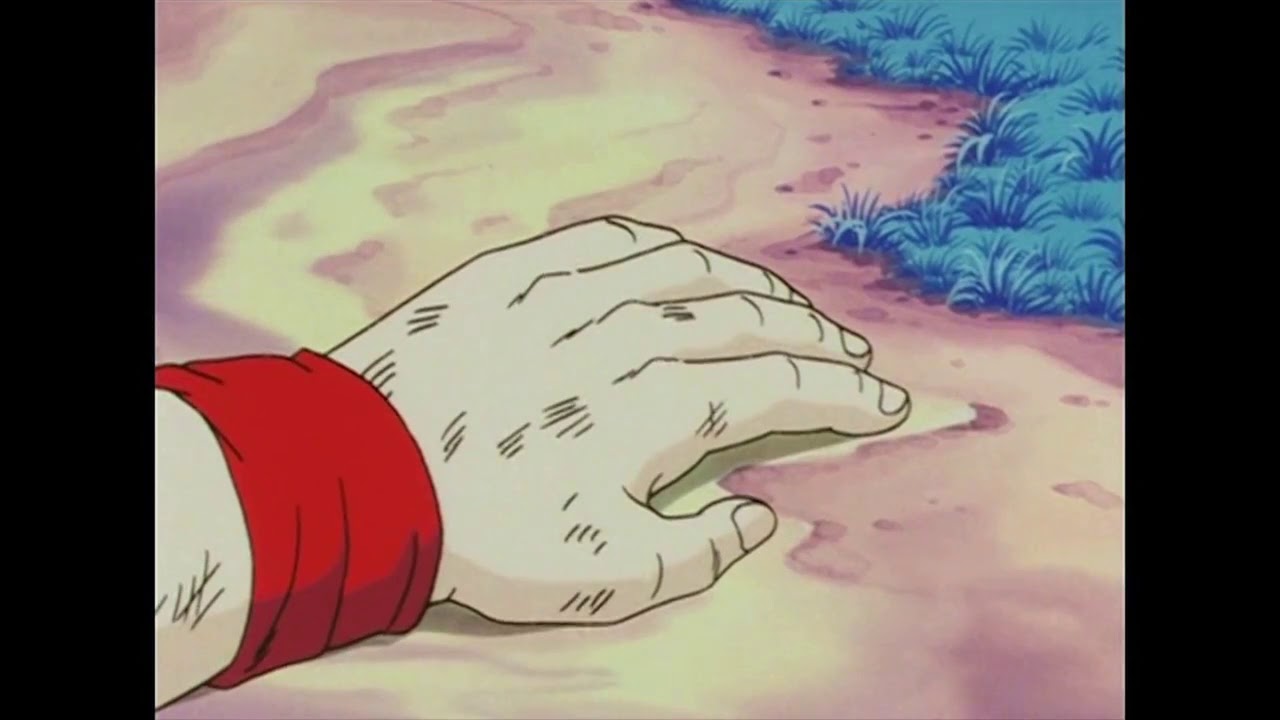 Recoome vs Gohan, Gohan Heavily Injured By Recoome - YouTube