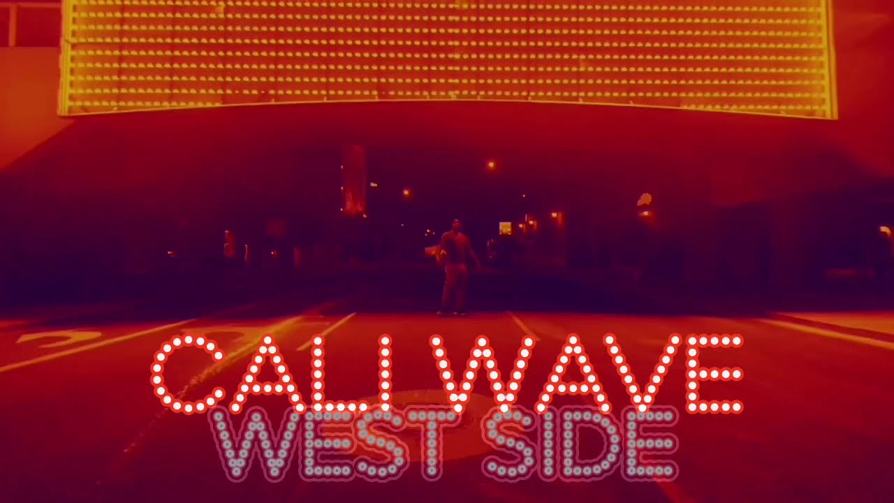 Nik Karter ft. Cali Wave | West Side ( Video ) Prod. Andre - YouTube