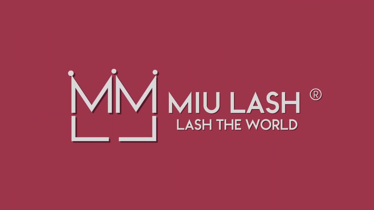 Miu Lash LUX PLUS Lash - YouTube