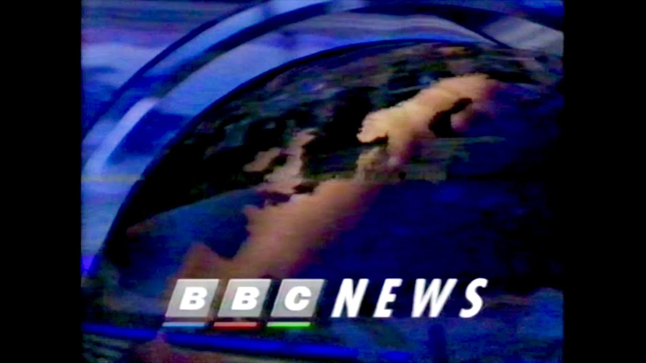 BBC Evening News. Monday 31st March 1997. BBC 1. - YouTube