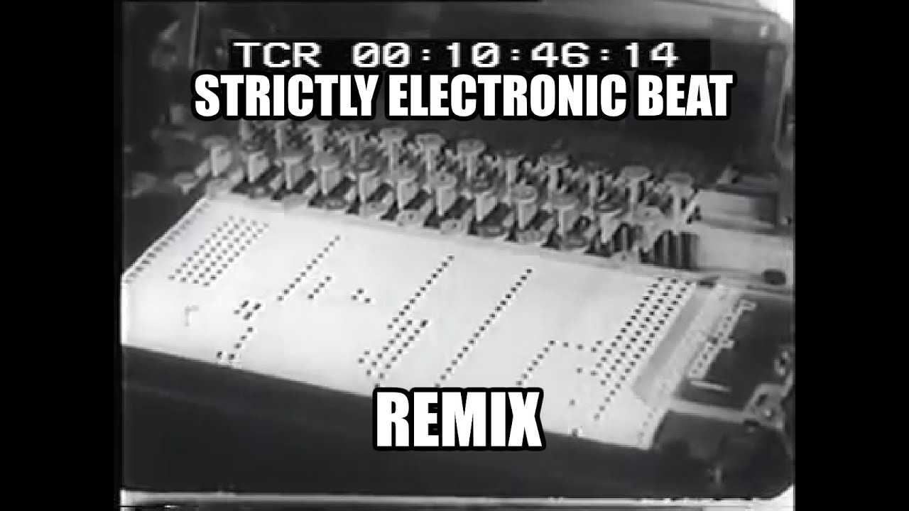 Strictly Electronic Beat (Remix) - YouTube