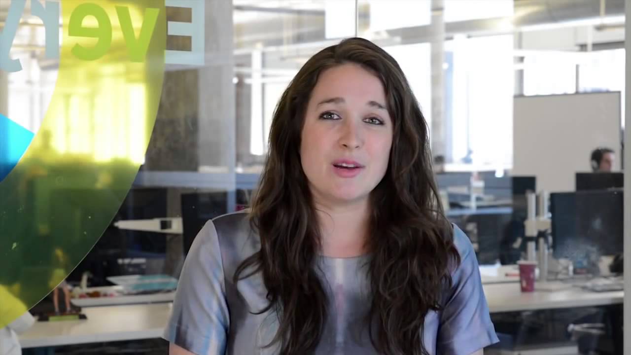 Talking with Tess Manning Client Services at Sailthru - YouTube