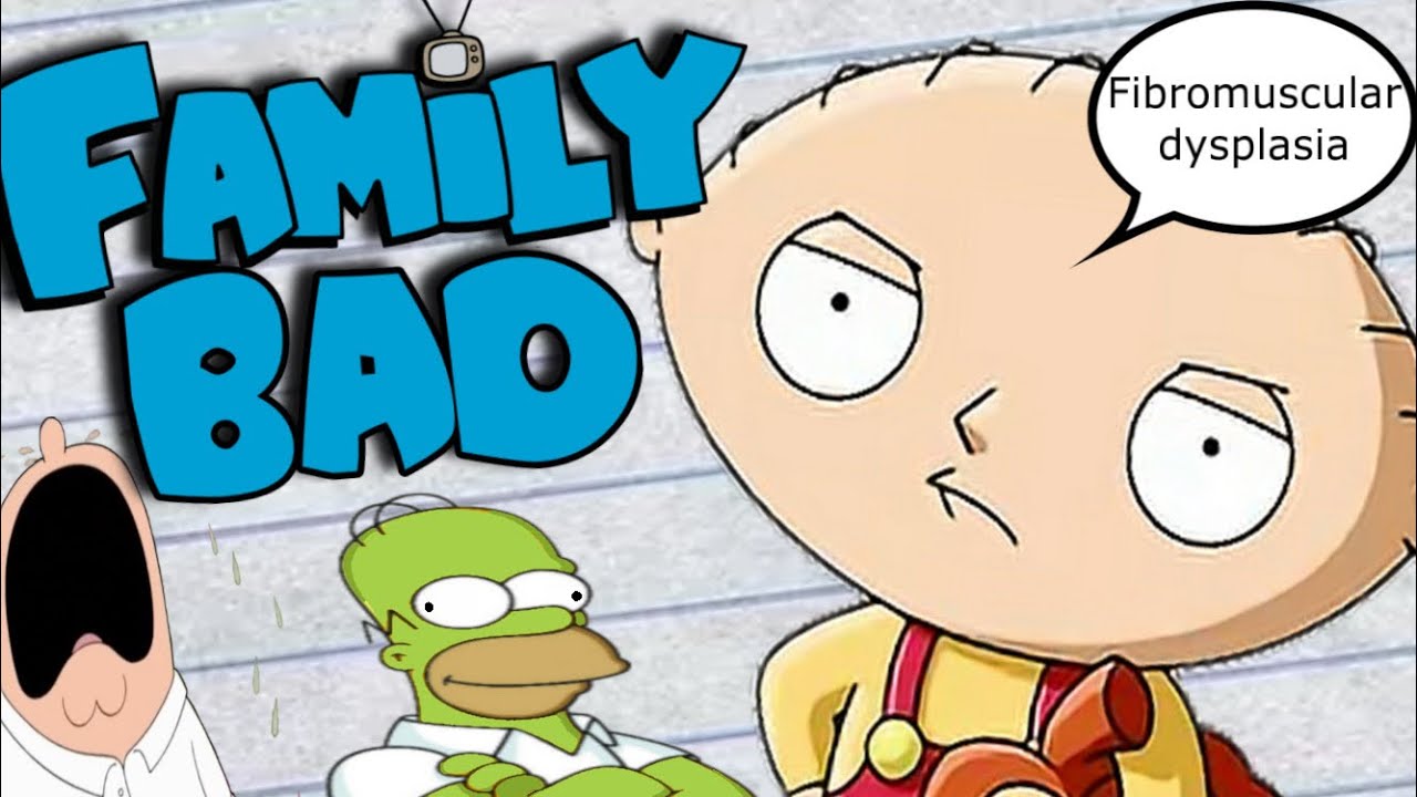 How Family Guy Became "Family BAD"!! (The Downfall of Family Guy) - YouTube