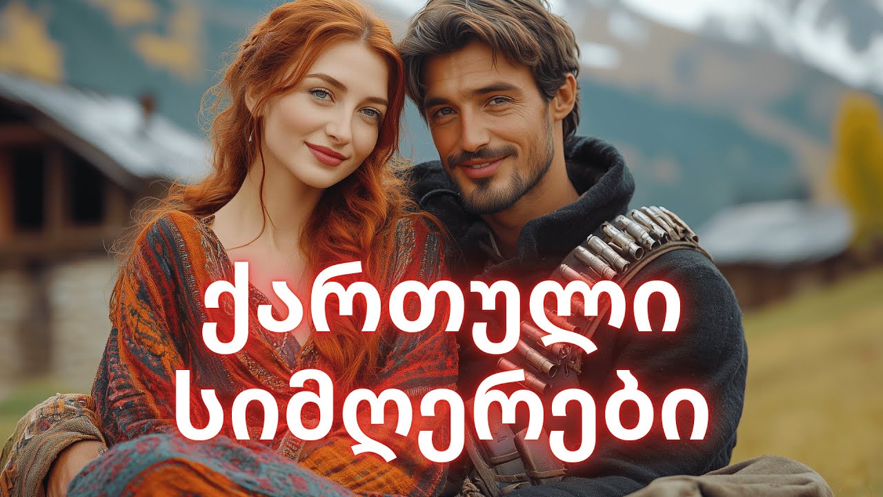 ქართული სიმღერები | Sauketeso Qartuli Simgerebi 🎼 - YouTube