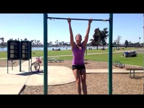 Rachel Mulvaney Auditions for American Ninja Warrior Season 5 - YouTube