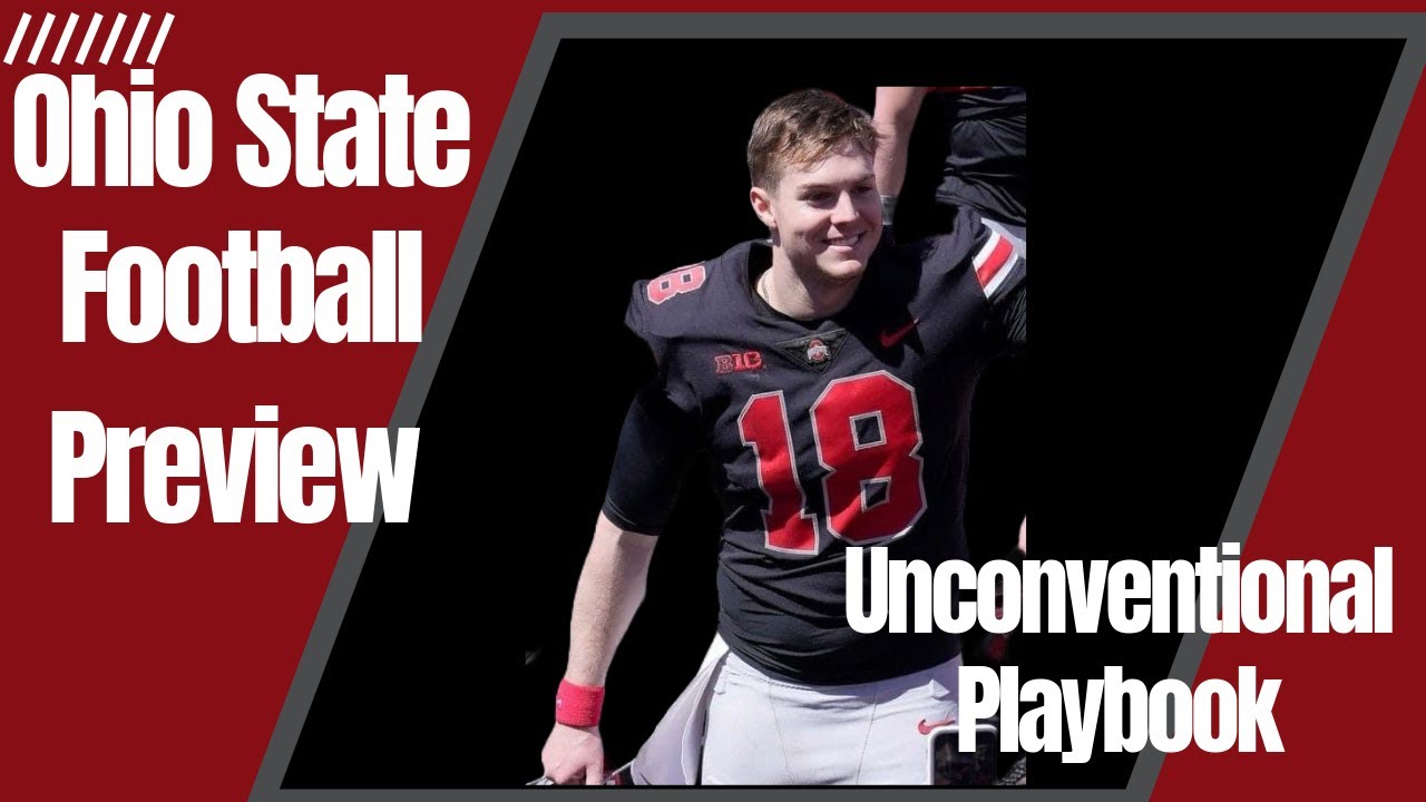 Ohio State Football Huge Expectations. - YouTube
