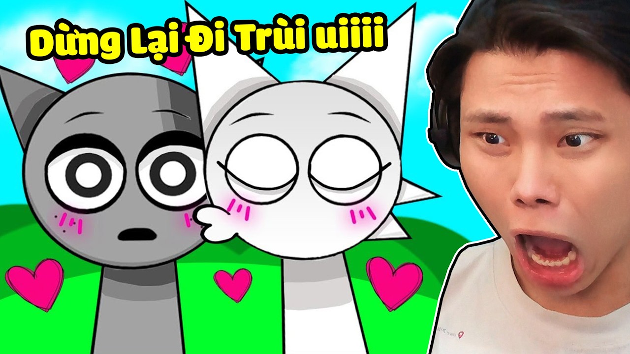 ĐỪNG XEM CẶP ĐÔI GRAY VÀ WENDA BẤT ỔN NÀY💞💋👀JAYGRAY SUS VÌ INCREDIBOX ...