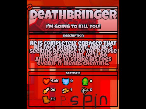 3 Star Deathbringer AGAIn [Part.72] (Roblox - The Battle Bricks) - YouTube