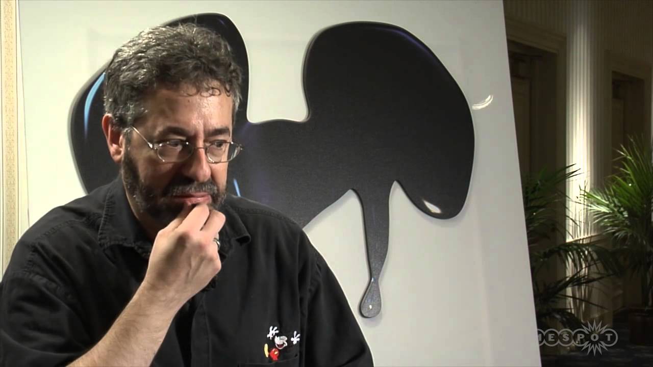 Warren Spector -- About Video Games (Epic Mickey Era) - YouTube