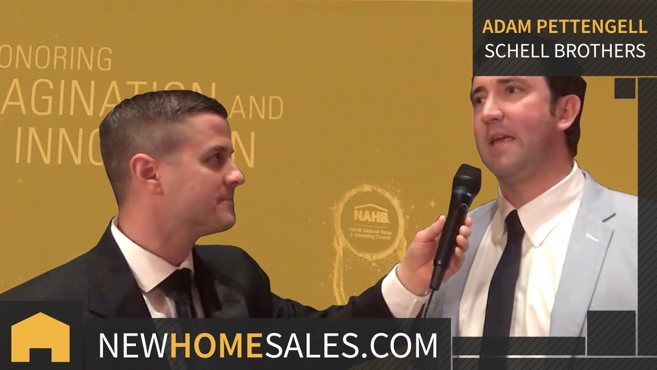 Adam Pettengell - Schell Brothers - National New Home Sales ...