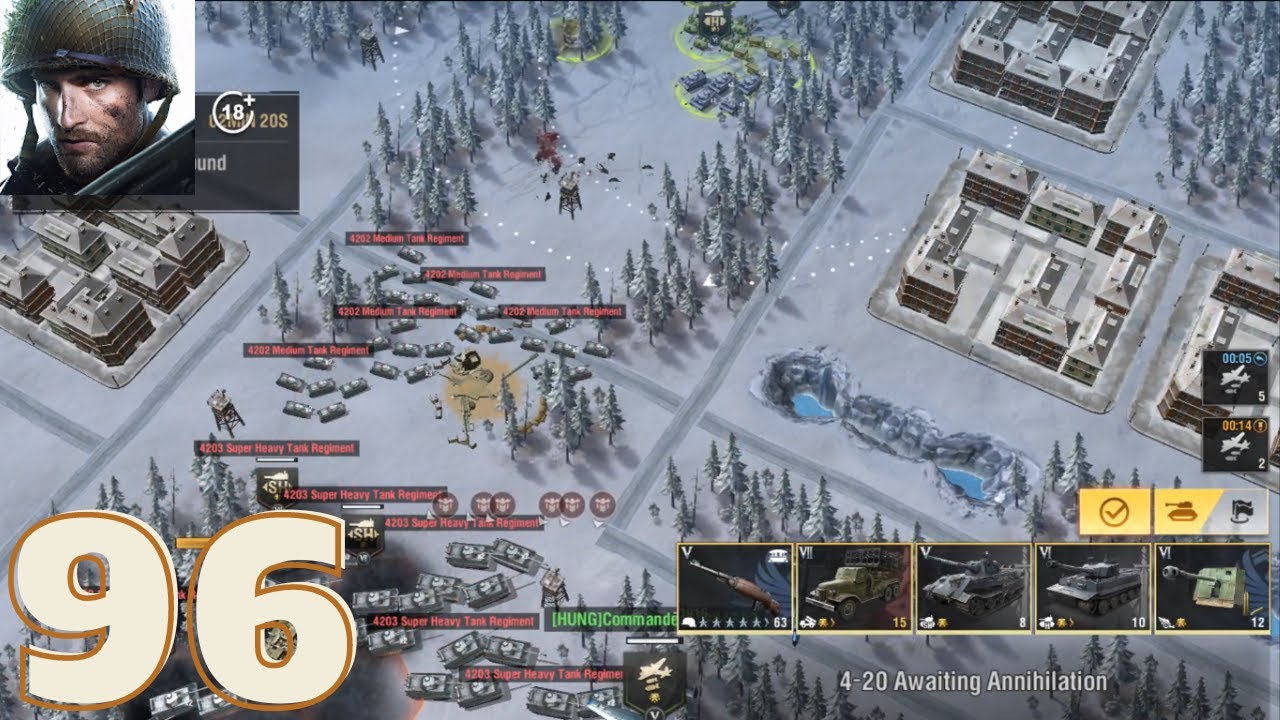 Warpath - Gameplay Walkthrough Part 96 (Android, iOS) - YouTube