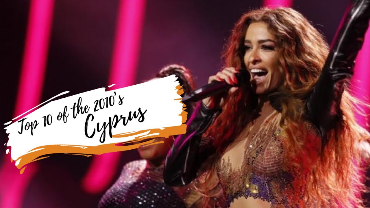 Top 10 of the 2010's | Cyprus - YouTube