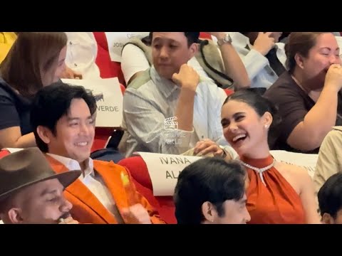 JMFYANG | IVANA ALAWI | JOSHUA GARCIA REACTION AFTER WATCHING LOVE IS NEVER GONE