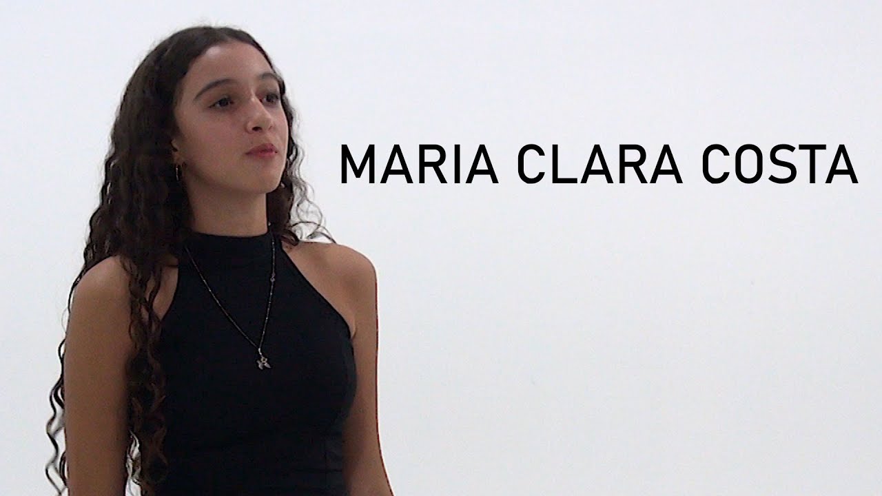 MARIA CLARA COSTA - YouTube