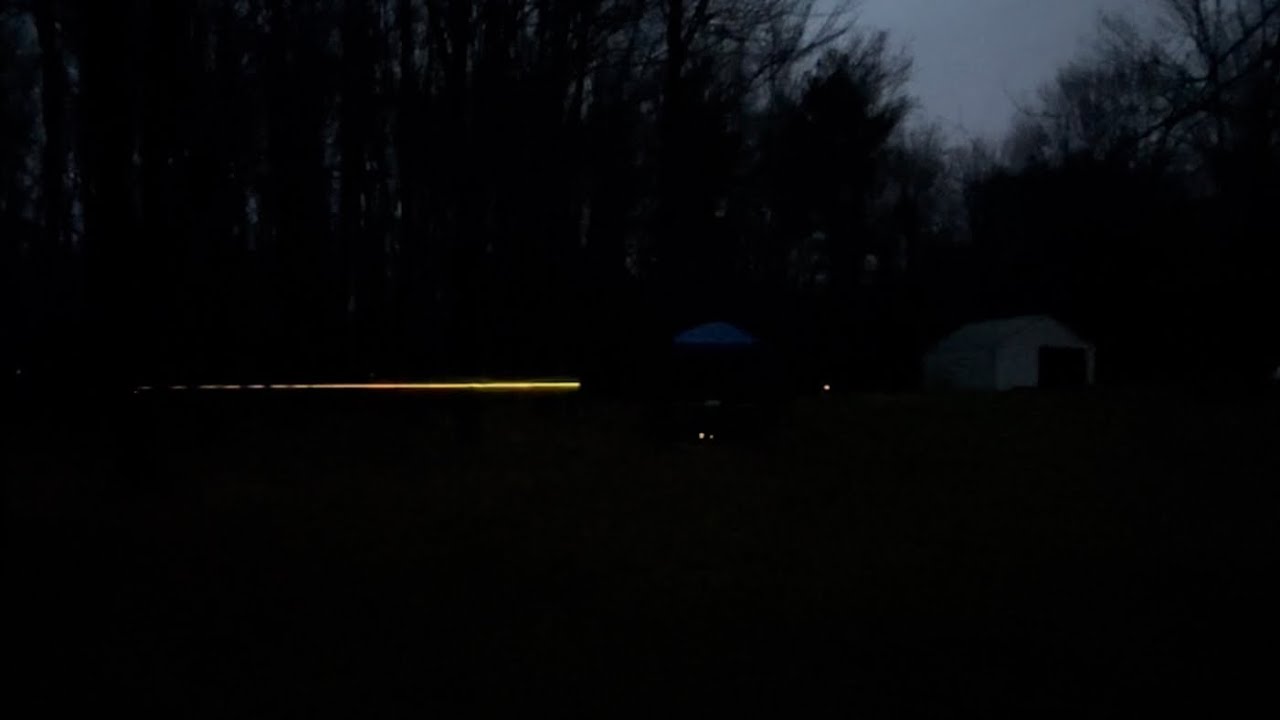 22 Long Rifle Tracers - YouTube