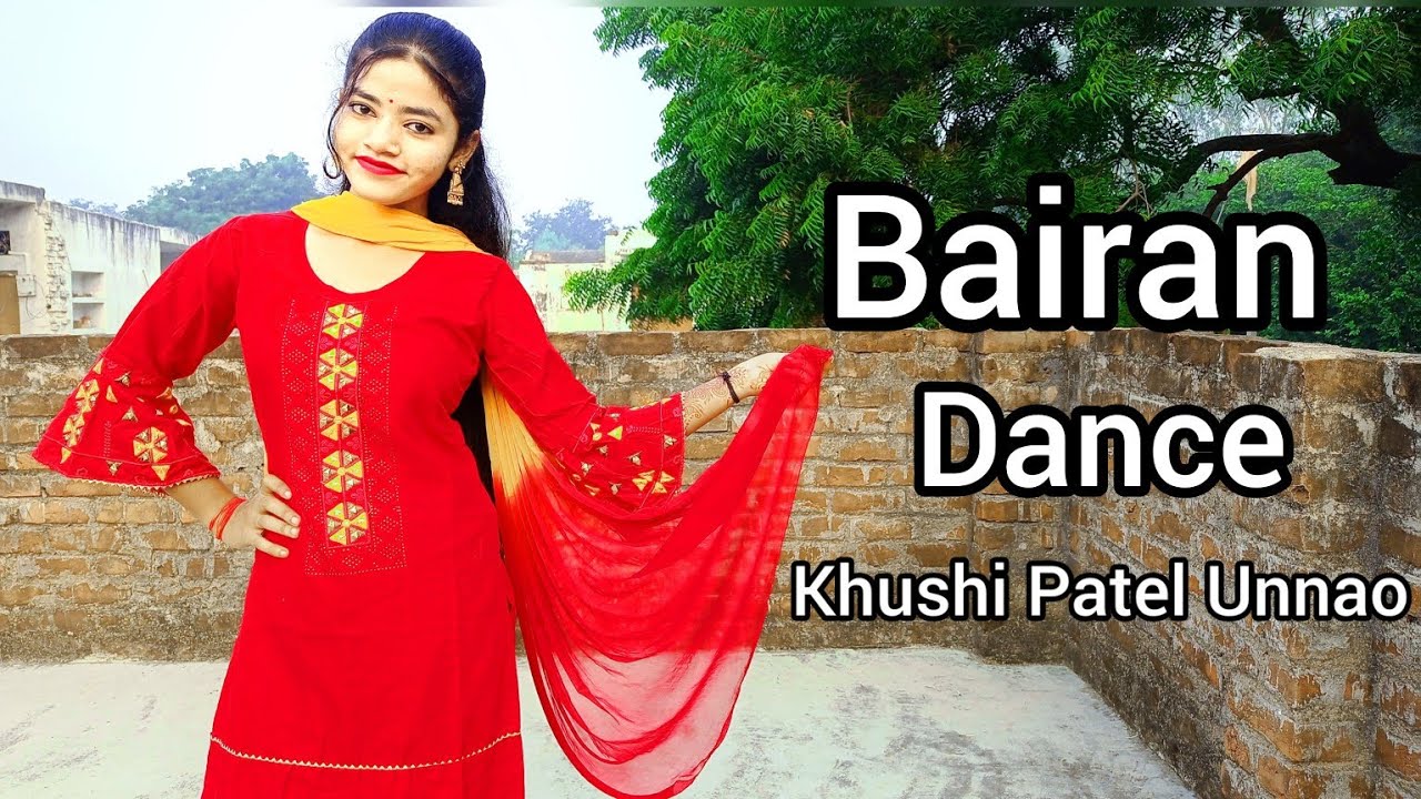 Bairan/Sapna Chaudhary/Aakhyan Me Syahi/बैरन/New Hariyanvi DJ Song ...