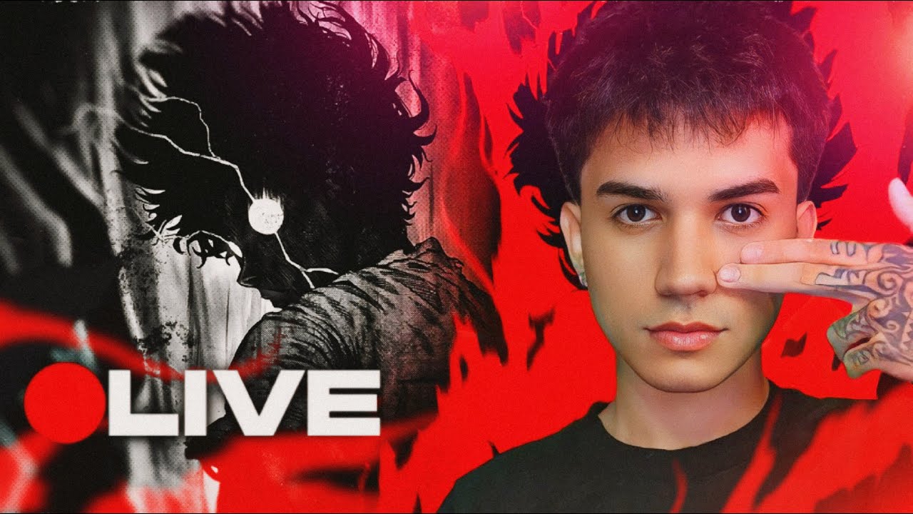 🔴 HOJE ESTOU MONO ALPHA IHAAA !insta !cardapio - YouTube