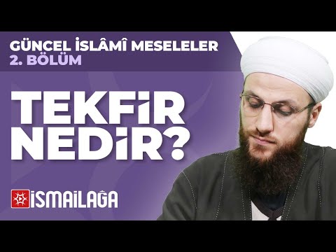 28: Bir Müslümana Kafir Demenin Hükmü - Ömer Faruk Korkmaz Hoca Efendi