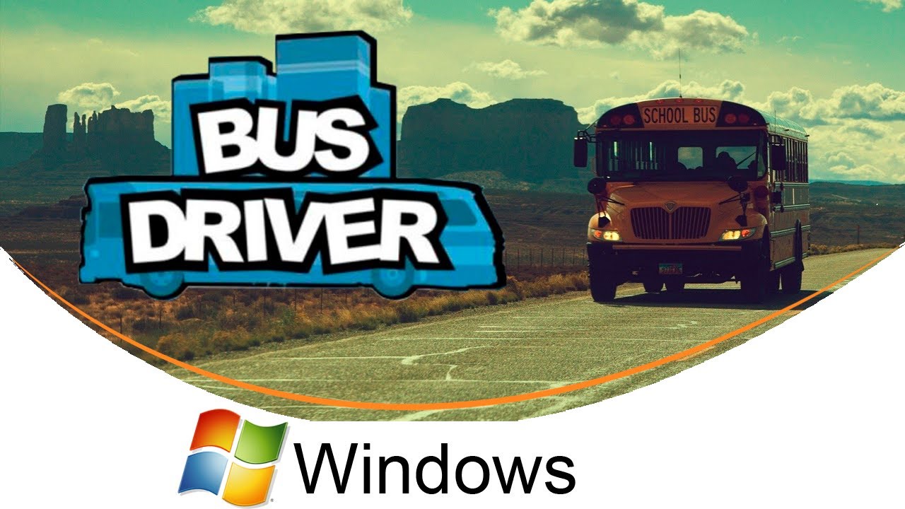 Bus Driver: Gold Edition [PC Windows] - YouTube