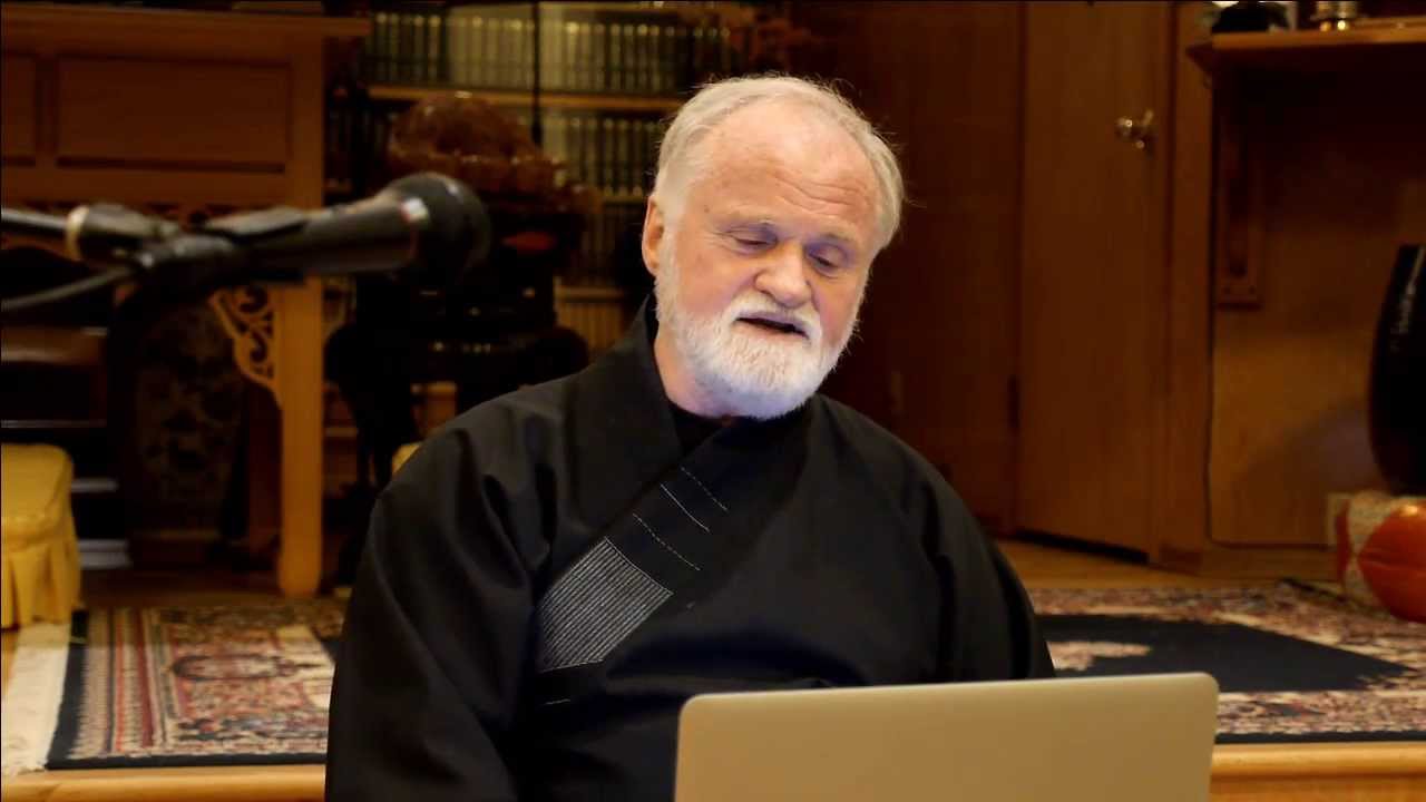 Meditation Class with Dr. Martin Verhoeven - 07 February 2014 - YouTube