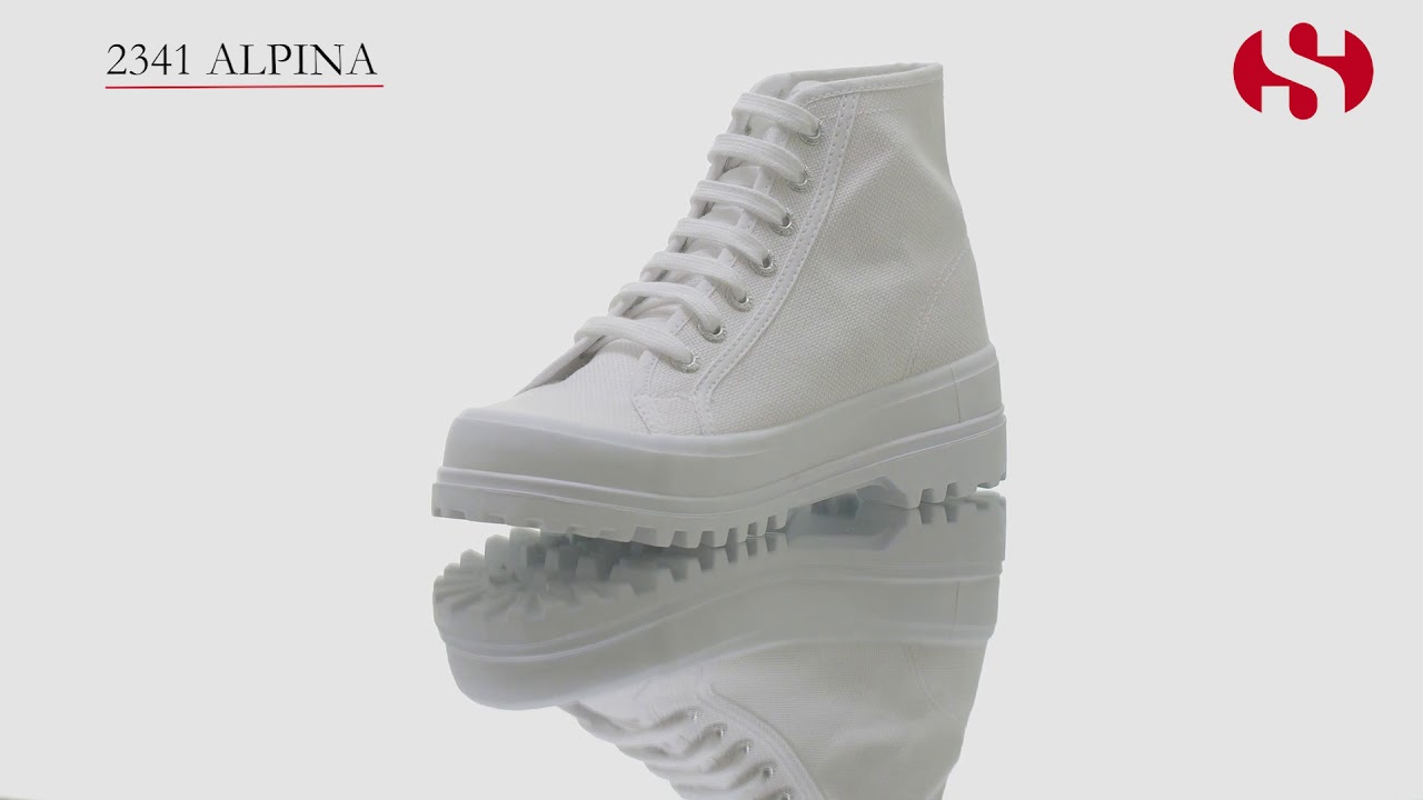 2341 Alpina - YouTube