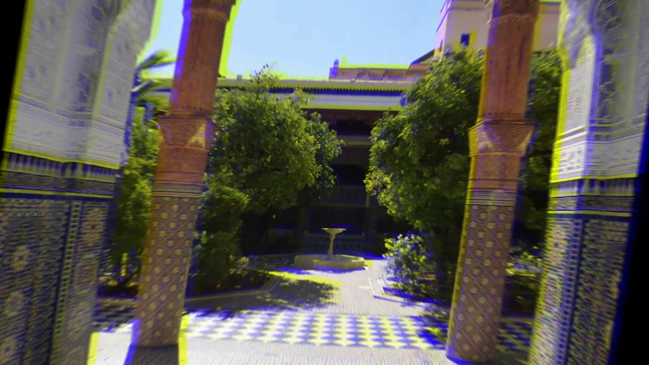 Musée des confluences - Dar el Bacha_ متحف الروافد- دار الباشا - YouTube