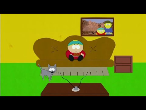 No Kitty Eric Cartman - YouTube