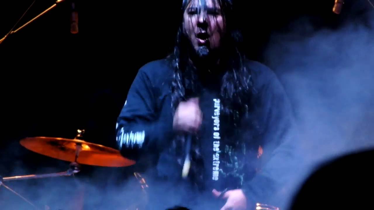 Devourment en Lima, Peru Death Fest 2014 - YouTube