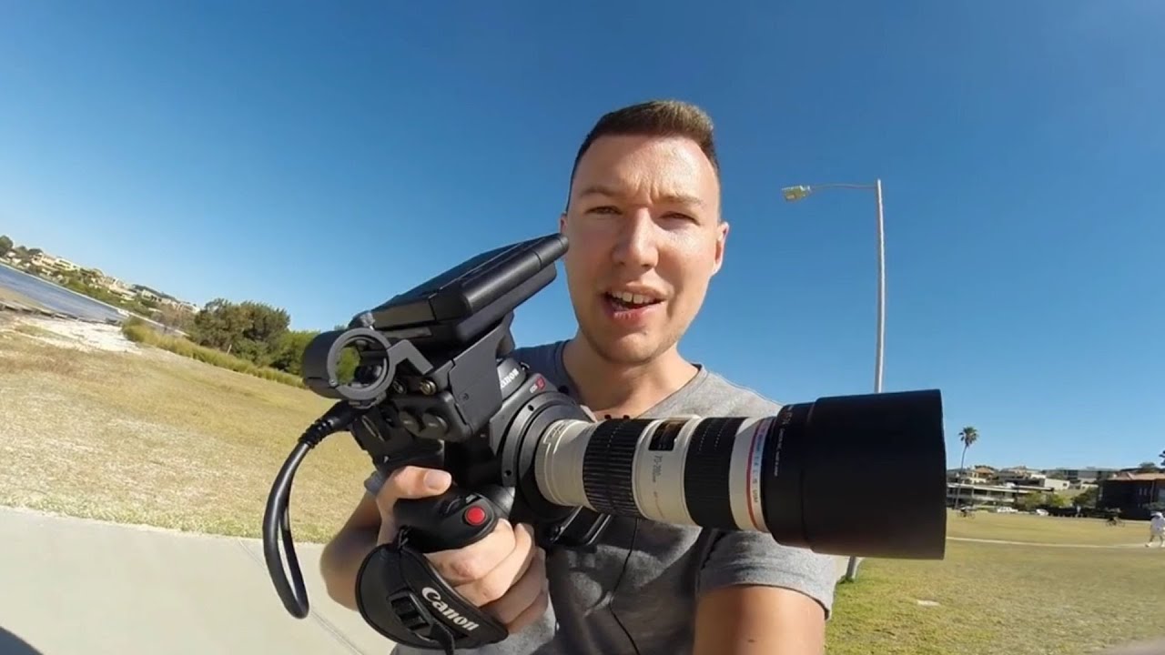 Pogo - Nick Shoots Applecross (Reupload) - YouTube