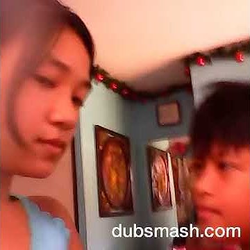 Dubsmash :) pinanganak kang bobo,lalaki kang bobo,mamamatay kang bobo . - YouTube