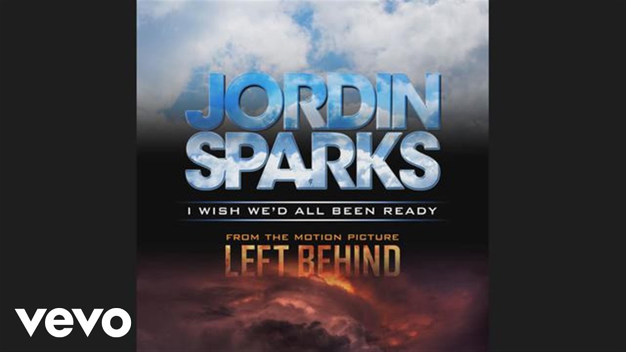 Jordin Sparks - I Wish We'd All Been Ready (Audio) - YouTube