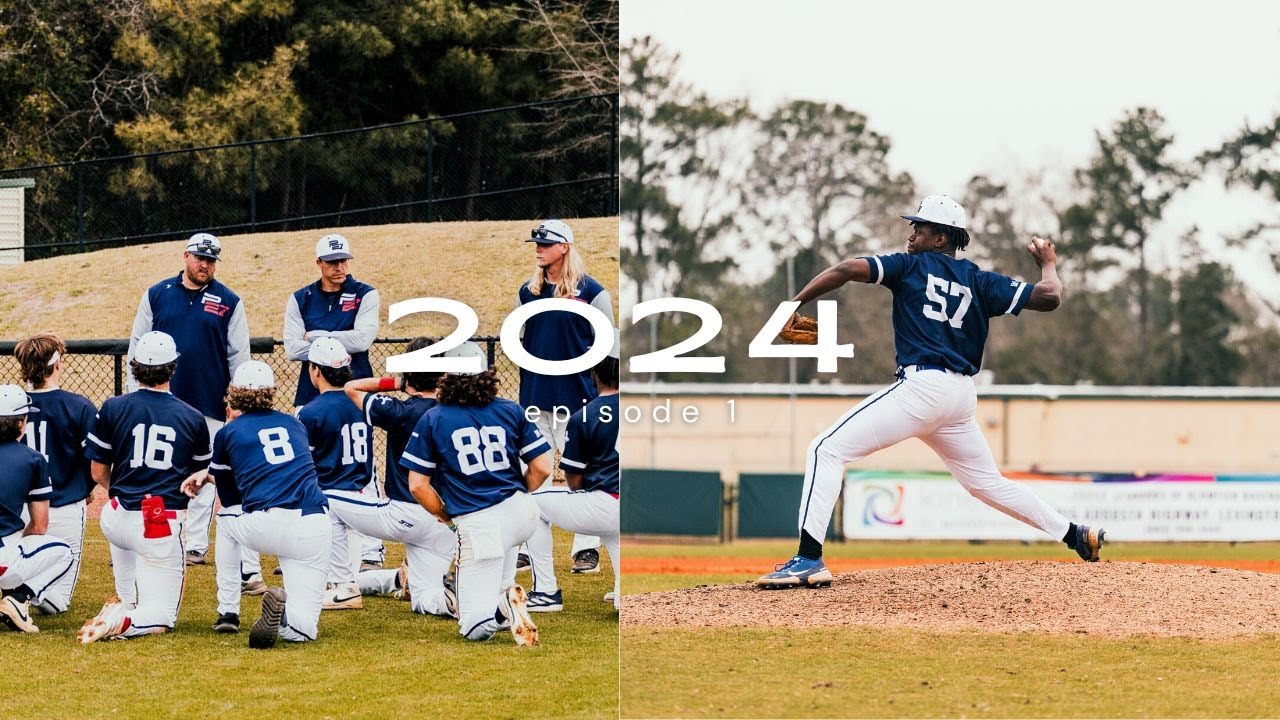 P27 Baseball SZN has STARTED!⚒️|Vlog #1 - YouTube