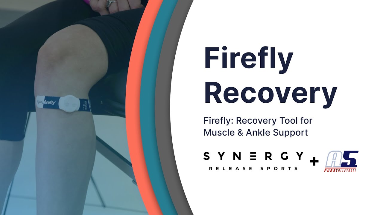 Firefly: Recovery Tool for Muscle & Ankle Support - YouTube